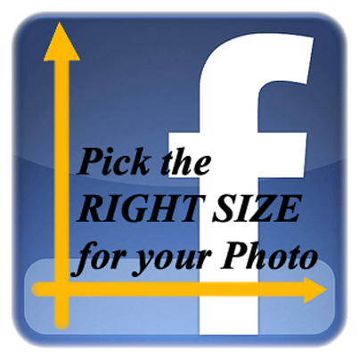 Facebook Picture Cheat Sheet | Karen Oakley Designs